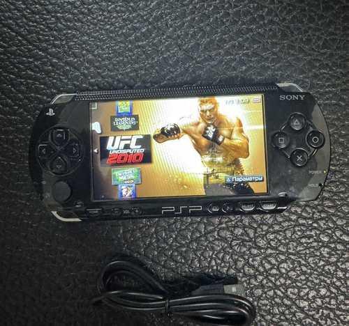 Psp 1000 IPS 64Gb