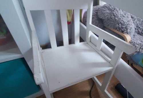 Кресло детское IKEA