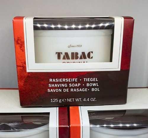 Tabac мыло для бритья