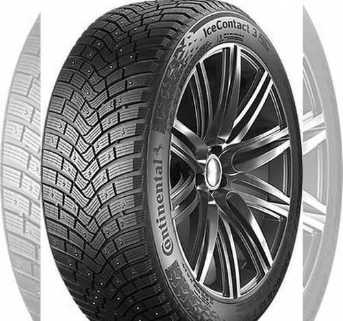 Continental IceContact 3 255/55 R18 109T