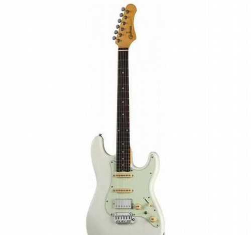 Crafter Charlotte Silhouette RS Olympic White