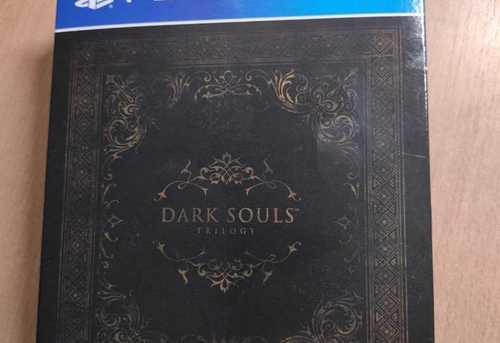 Dark Souls trilogy PS4/PS5