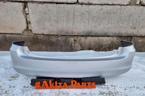 Задний бампер Toyota Corolla Fielder 140 универсал