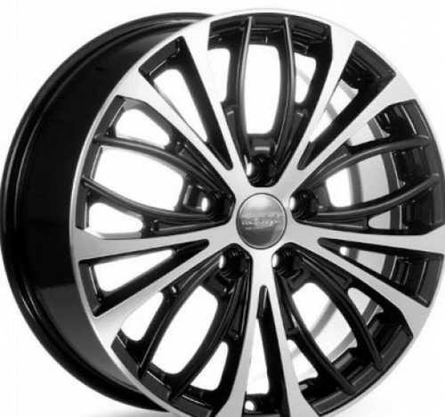 Диски кик KC867 (CX-5 KF) 7,0x17 5x114,3 ET:45 67.1 алмаз черный