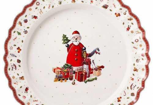 Villeroy & Boch Toy's Delight Serving Plate 45 см