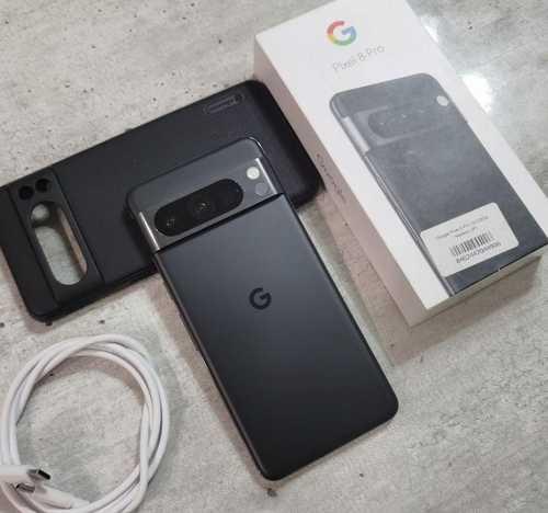 Google Pixel 8 Pro, 12/128 ГБ