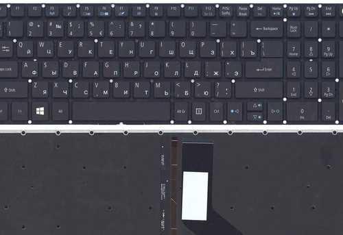 Клавиатура для ноутбука Acer Aspire E5-573 /Nitro