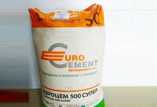 Цемент евро 50 кг