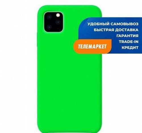 Накладка силикон Svekla для iPhone 11 Pro Max soft