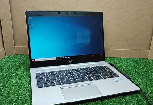 Ноутбук HP 840G5 14"/FullHD/i5-7300U/16/256