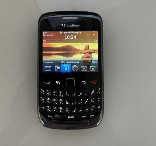 BlackBerry Curve 3G