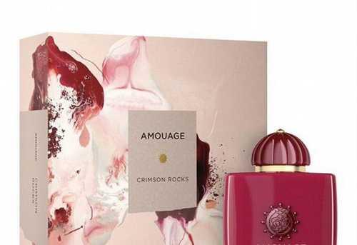 Amouage crimson rocks-100ml