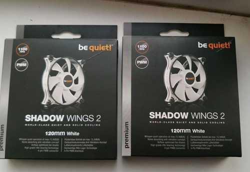 Be quiet Shadow wings 2