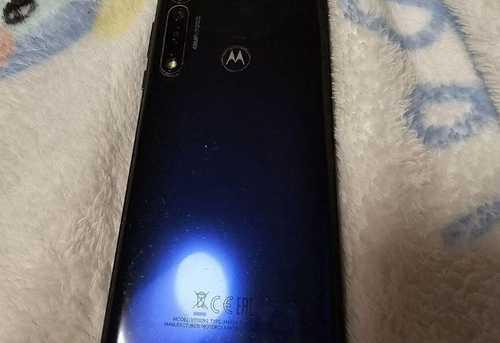 Motorola Moto G8, 4/64 ГБ