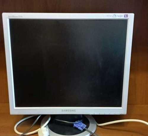Монитор для компьютера 19 Samsung бу