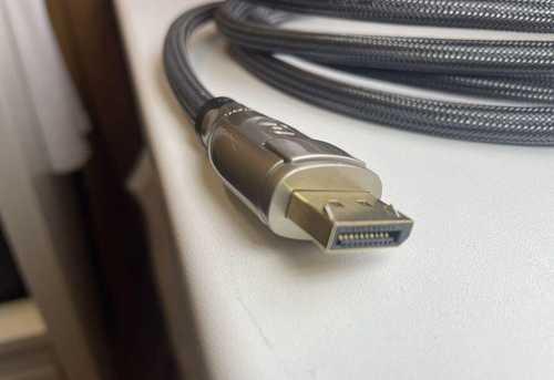 Ugreen Displayport 1.4 3м кабель для компьютера