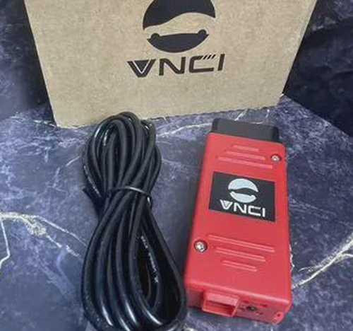 Автосканер VAG vnci (svci) Vas 6154A Doip NEW odis