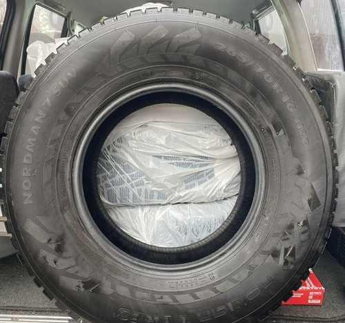 Nokian Tyres Nordman 7 SUV 265/70 R16