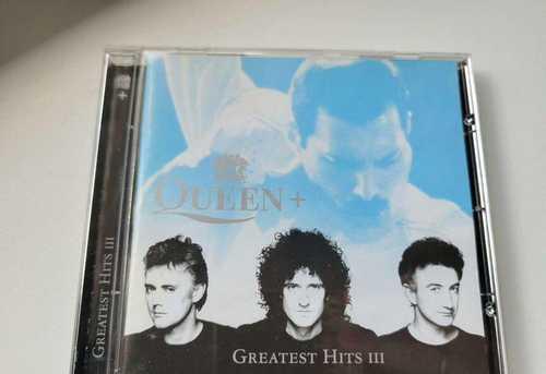 CD Queen+