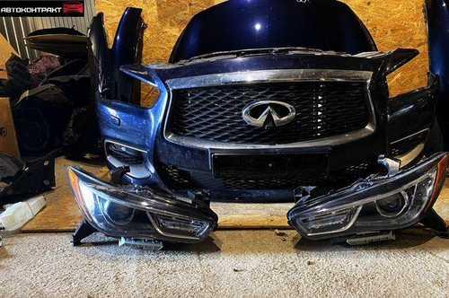 Ноускат Infiniti QX 60 L50 2013-2019