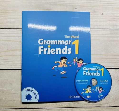 Grammar Friends 1