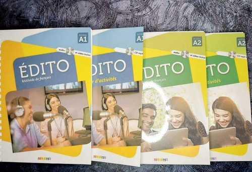 Edito A1, A2, B1