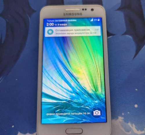 Samsung Galaxy A3 SM-A300F, 16 ГБ