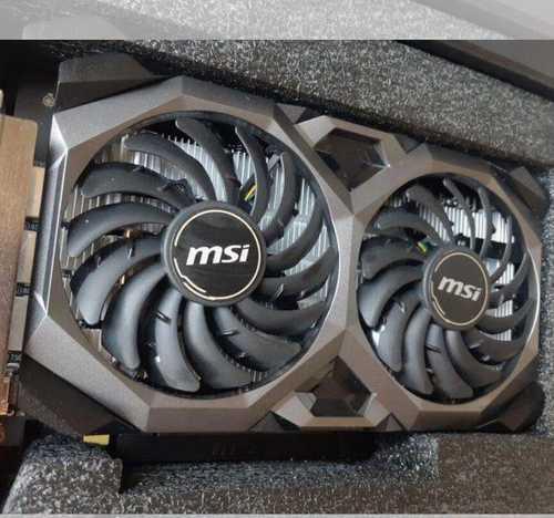 MSI RX5500 XT Mech OC 8gb