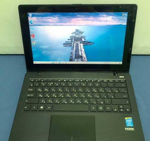 Ноутбук Asus X200MA N3520/RAM 4Gb/HDD 120Gb