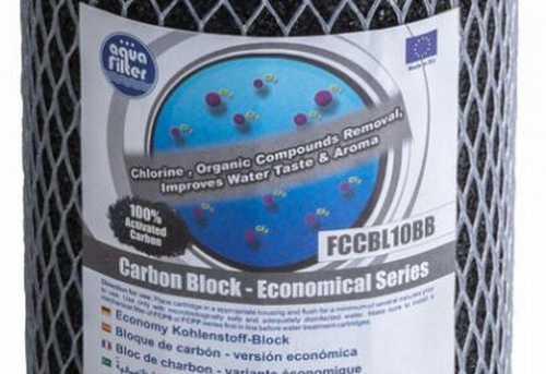 Картридж aquafilter fccbl 10BB из спеченного акти