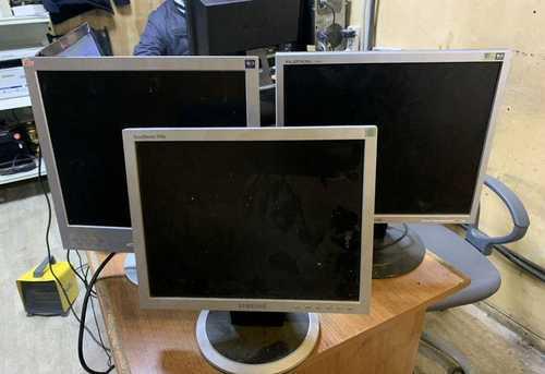 Мониторы lcd