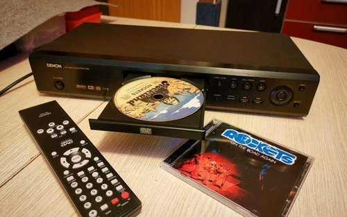 DVD denon DVD 700