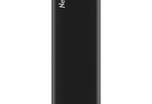 Netac External SSD 500GB USB-C black NT01zslim-500