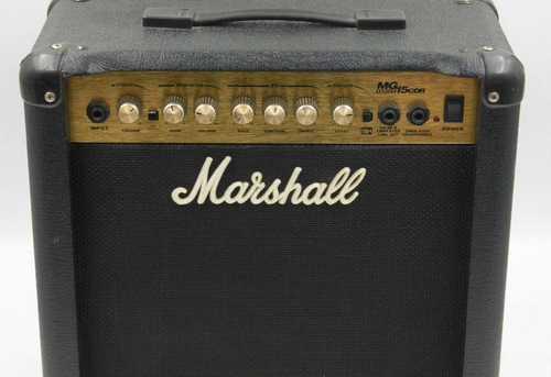 Комбоусилитель Marshall MG15CDR(1)