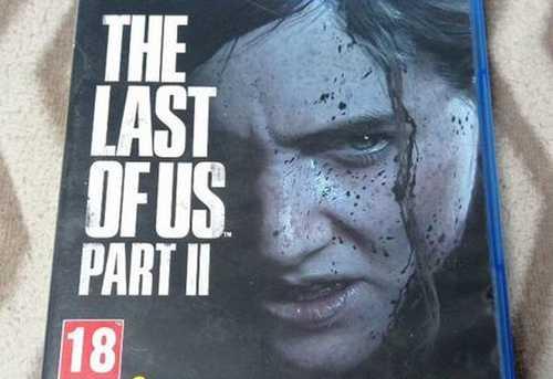 The Last Of Us Part 2 ps4