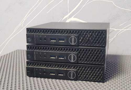 Топовый неттоп Dell optiplex 3060 i5-8GEN/SSD/Wifi