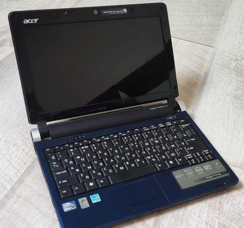 Нетбук Acer Aspire One KAV60