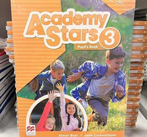 Academy Stars 3 не распечатки