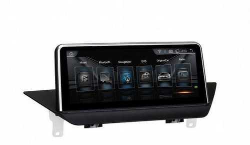 Мультимедиа - Монитор (Андроид ) BMW X1 E84 CIC