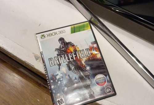 Battlefield 4 xbox 360