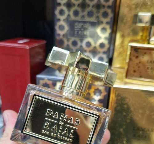 Духи kajal dahab edp (w) 100ml