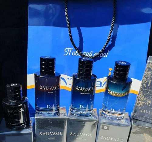 Dior sauvage