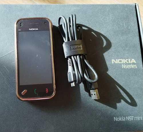 Nokia N97 mini