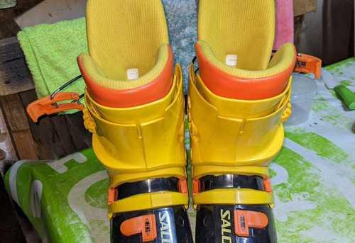 Горнолыжные ботинки Salomon 83 equipe