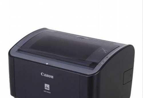 Принтер струйный canon LBP2900B