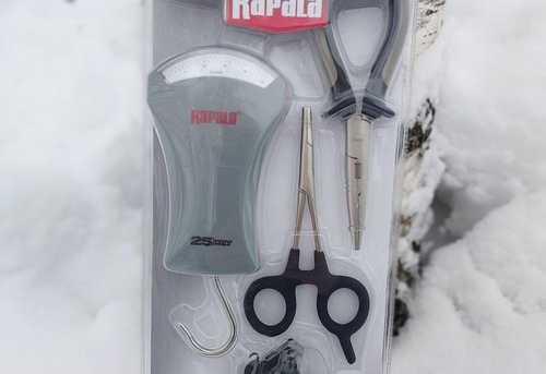 Комбо-набор Rapala Combo Pack RTC-6pfsc (новый)