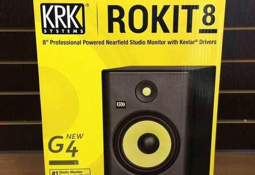 KRK RP8G4 студийный монитор