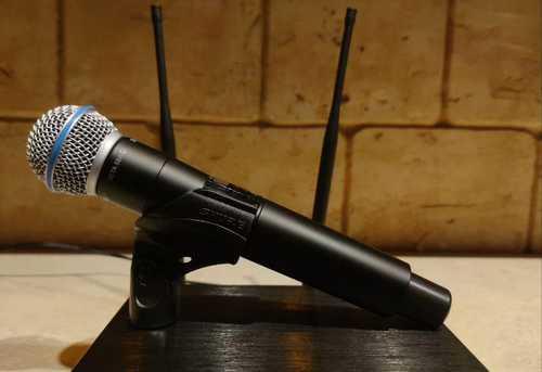 Радиосистема Shure qlxd Beta 58a