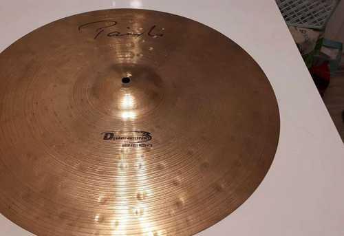 Paiste Dimensions Deep Full Ride 20 "