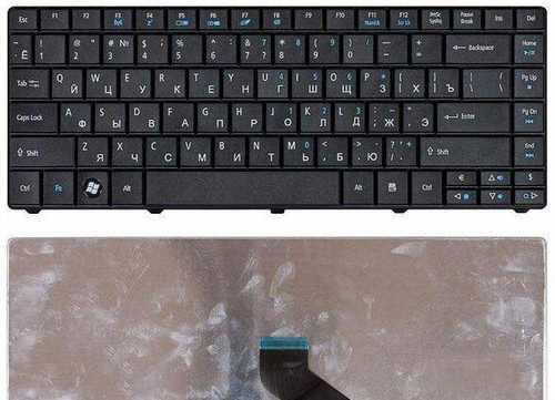 Клавиатура Acer TM 8371 8471 черная